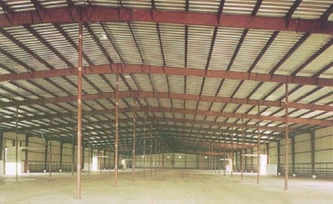 PRE-ENGINEERED BUILDINGS