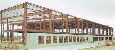 PRE-ENGINEERED BUILDINGS